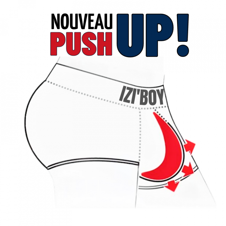 Boxer Push Up ⋆ iziboy ⋆