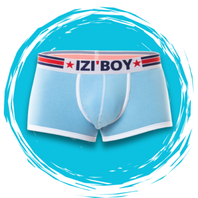 Boxers slips jockstraps PUSH UP pour homme
